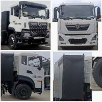 China 31 Ton Capacity Pure Electric Hook Lift Garbage Truck with 256 km Range and Detachable Container for sale