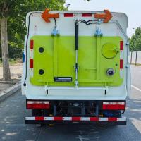 China 25 Ton Pure Electric Compactor Garbage Truck with Lithium Iron Phosphate Battery and Zero-Emission Rear Loader Waste Collection Vehicle for sale