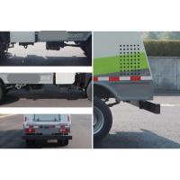 China 2m³ Urban Road Maintenance Cleaning Machine High Efficiency Street Sweeper Truck for sale
