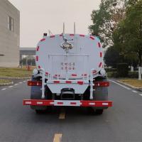 China 6500L CKD Water Tank Truck 1.5T SHACMAN DONGFENG HOWO for sale