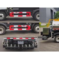 China 2.5CBM Dongfeng Blue Light Asphalt Distributor Truck for sale
