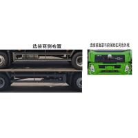 China HOWO 15m3 Garbage Trash Container Compactor Compression Transfer Recycle Garbage Refuse Truck for sale