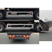 China HOWO 15m3 Garbage Trash Container Compactor Compression Transfer Recycle Garbage Refuse Truck for sale