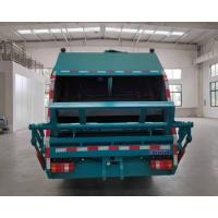 China SINOTRUK HOWO 4X2 5CBM Garbage Compactor Waste Collection Refuse Compactor Truck for sale