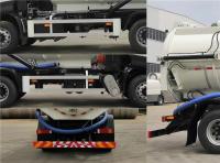 China 6×4 25 Ton Combined High Pressure Jetting & Vacuum Truck With 16 m³ Sewage  And  5 m³ Clean Water Tank for sale