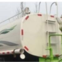 China Heavy-Duty 16 Ton Sprinkler Truck for Efficient Irrigation Solutions for sale