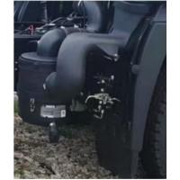 China Heavy-Duty 16 Ton Sprinkler Truck for Efficient Irrigation Solutions for sale