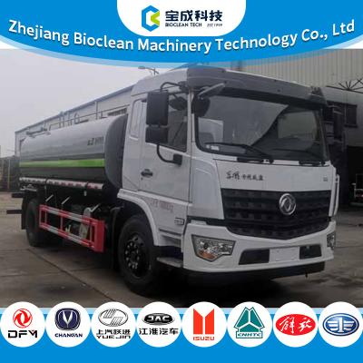 China Versatile Sprinkler Truck Designed for Large-Scale Watering Needs for sale