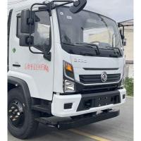 China 12 Ton Heavy-Duty Sprinkler Truck for Efficient Irrigation Solutions for sale