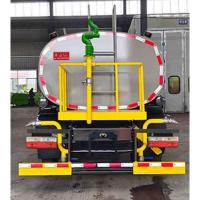 China 12 Ton Heavy-Duty Sprinkler Truck for Efficient Irrigation Solutions for sale