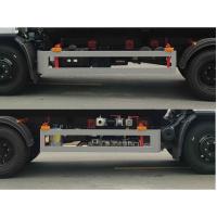 China 12 Ton Heavy-Duty Sprinkler Truck for Efficient Irrigation Solutions for sale