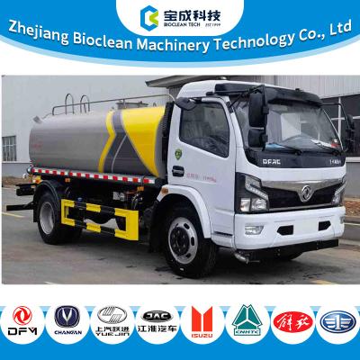 China 12 Ton Heavy-Duty Sprinkler Truck for Efficient Irrigation Solutions for sale