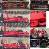 China Carbon Steel Q235B Garbage Compactor Truck with 18,000 kg Capacity and Sealed Discharge for Efficient Waste Collection for sale