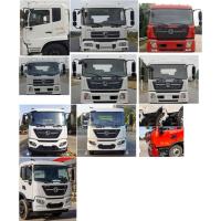 China OEM 4*2 Road Sweeping Truck Equipped 7m³ Water Tank & 9m³ Garbage Bin for sale