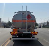 China 8×4 FAW Gas Diesel Fuel heavy Crude Oil Refueling Transport Tank truck for sale