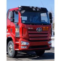 China 8×4 FAW Gas Diesel Fuel heavy Crude Oil Refueling Transport Tank truck for sale