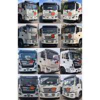China Heavy-Duty 6x4 19000L Fuel Delivery Tank Truck for Transport oil tanker truck for sale