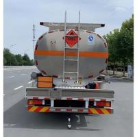 China Heavy-Duty 6x4 19000L Fuel Delivery Tank Truck for Transport oil tanker truck for sale