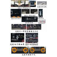 China 4×2 18tons Dong Feng Chassis Road Sweeping Truck Street Cleaning Vehicle for sale