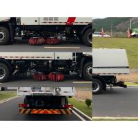 China 4×2 18tons Dong Feng Chassis Road Sweeping Truck Street Cleaning Vehicle for sale