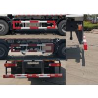 China 25Ton 6×4 Water Sprinkler Truck with 14 Cubic Meters Tank for Road Dust Suppression for sale