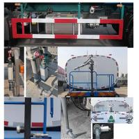 China 25Ton 6×4 Water Sprinkler Truck with 14 Cubic Meters Tank for Road Dust Suppression for sale