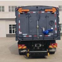 China 18 ton Wet Type High Efficiency Road Sweeper Truck for Urban Dust Cleaning for sale