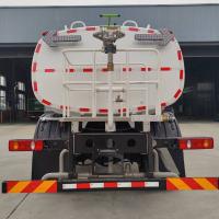 China 18 Ton Zero-emission Electric Water Sprinkler Truck with 9.3 Cubic Meters Water Tank for Road Dust Control for sale