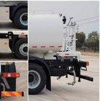 China 18 Ton Zero-emission Electric Water Sprinkler Truck with 9.3 Cubic Meters Water Tank for Road Dust Control for sale