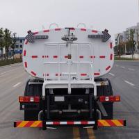 China 18 Ton Zero-emission Electric Water Sprinkler Truck with 9.3 Cubic Meters Water Tank for Road Dust Control for sale