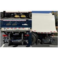 China 18 Ton Total Weight Dongfeng Chassis Road Sweeper Truck with 8 CBM Bin for Efficient City Cleaning for sale