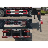 China OEM 13.8 CBM Tank Euro 6 Emission Standard Water Spraying Truck with High-Efficiency Operation for sale