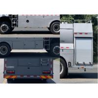 China Euro 6 Emission Standard Water Spraying Truck with 14m³ Effective Volume and 130 Horsepower Engine for sale