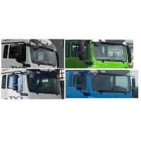 China OEM 14m³ Effective Volume Water Spraying Truck with German Imported High Pressure Water Pump and Euro 6 Emission Standard for sale