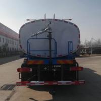 China OEM 14m³ Effective Volume Water Spraying Truck with German Imported High Pressure Water Pump and Euro 6 Emission Standard for sale