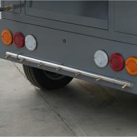 China Four-Wheel 4c Self-Dumping Pure Suction Electric Li Battery Floor Street Sweeper for sale