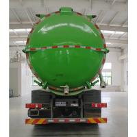 China 31T Huge Capacity Sewage Suction Truck Factory Direct Supply for sale