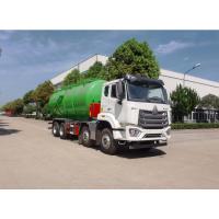 China 31T Huge Capacity Sewage Suction Truck Factory Direct Supply for sale