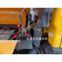 China OEM Factory 5030L Capacity Fecal & Septic Vacuum Suction Truck with EU-Standard Engine and 6mm Carbon Steel Tank for sale