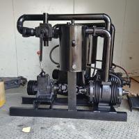 China OEM Factory 5030L Capacity Fecal & Septic Vacuum Suction Truck with EU-Standard Engine and 6mm Carbon Steel Tank for sale