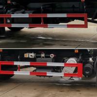 China 18000(Kg) 1100 liter tank shacman dongfeng howo Water Sprinkler water truck for sale