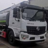 China 18000(Kg) 1100 liter tank shacman dongfeng howo Water Sprinkler water truck for sale