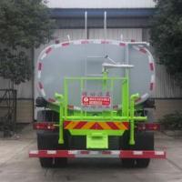 China 18000(Kg) 1100 liter tank shacman dongfeng howo Water Sprinkler water truck for sale