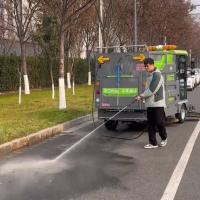 China ISO Certified Powerful Ride-On Sweeper Industrial Floor Sweeper with Superior Dust and Debris Collection for sale