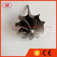 China F5H 45.7/53mm 9 blades  turbo turbine wheel shaft / turbine shaft&wheel for sale