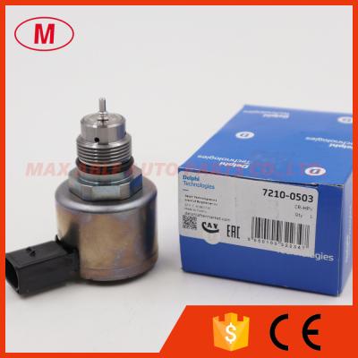 China 7210-0503 DRV Fuel Rail Control Valve for DAF106 truck for sale