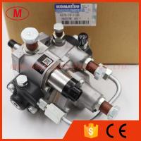 China 294000-1790,294000-179 6275-71-1120, 6275-71-1121, 6275-71-1122 original and new fuel pump FOR 4D95L ENGINE for sale