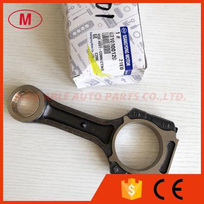 China 6710300120 Connecting Rod For Actyon Sports 2 Stavic 2.0 New Korando C Rexton G4 Engine D20r D22r for sale