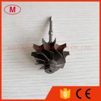 China GT1544Z 802419-5006S 706499-5004S 706499 Turbocharger turbine wheel shaft Ford Transit V Transit Connect 1.8 TDCI TDDI for sale