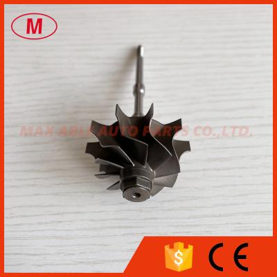 China GT1544Z 802419-5006S 706499-5004S 706499 Turbocharger turbine wheel shaft Ford Transit V Transit Connect 1.8 TDCI TDDI for sale